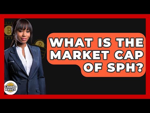 What Is The Market Cap Of Sph? - CryptoBasics360.com