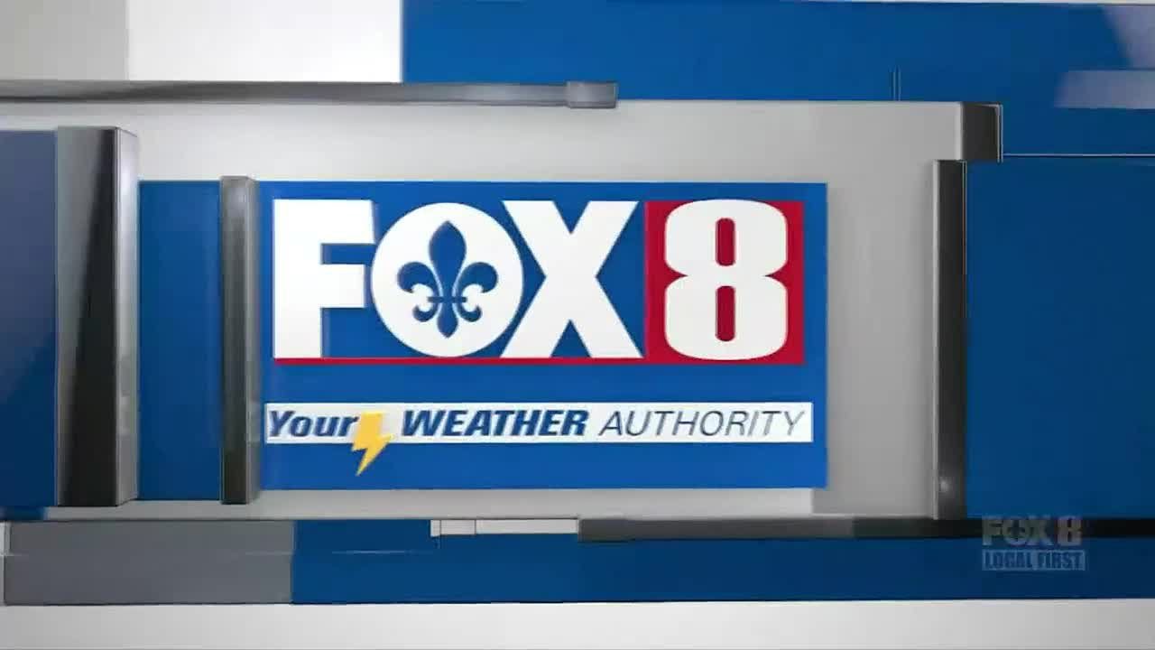 Evening weather update for Thursday, June 1