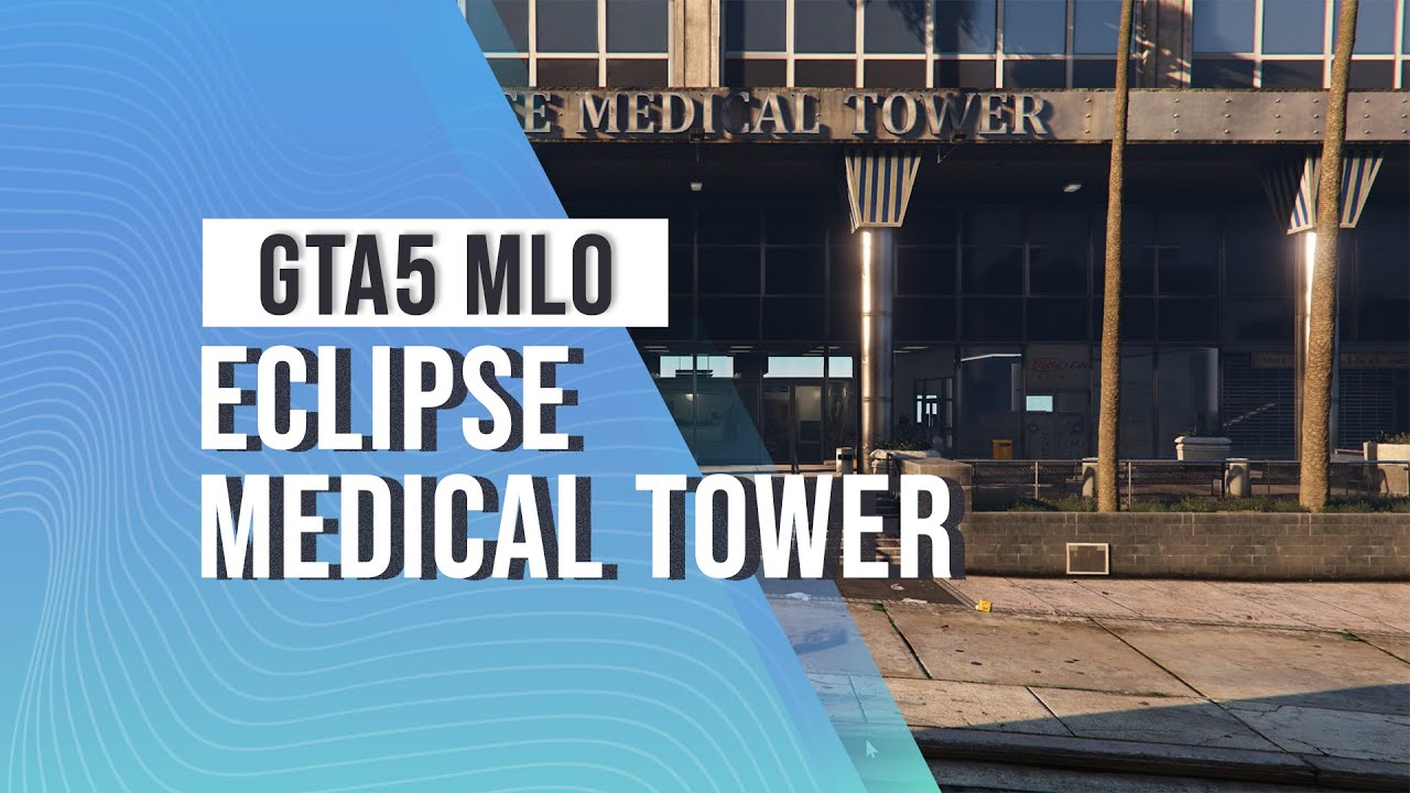 Eclipse Medical Tower - Unlock Now