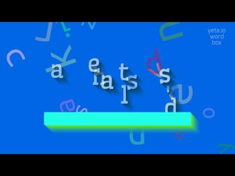 How to say "halstead's"! (High Quality Voices)
