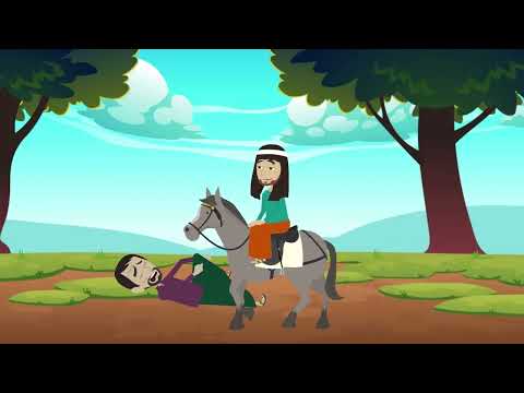 The Good Samaritan | Luke 10:29 - 37