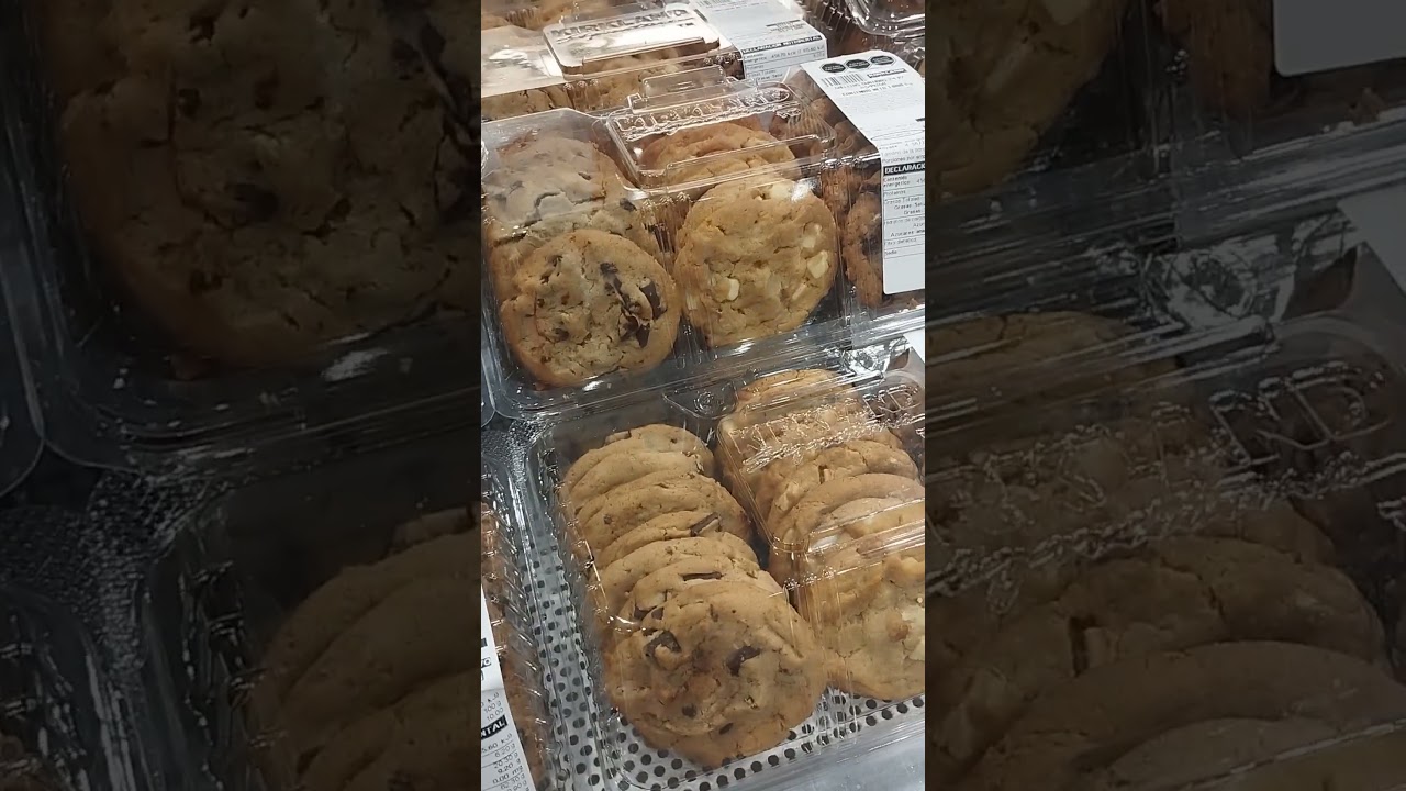 Caja de Galletas Combinada de Costco ❤️🍪❤️🍪❤️