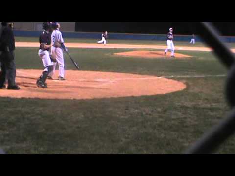 Kirk Fontenot RHP Baseball