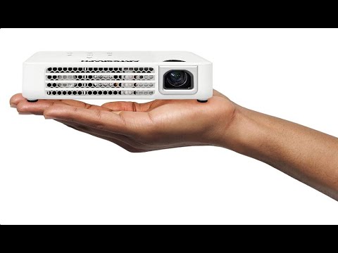 Artograph Flare 450 Digital Art Projector and Remote with Keystone and Grid Features for Artists
