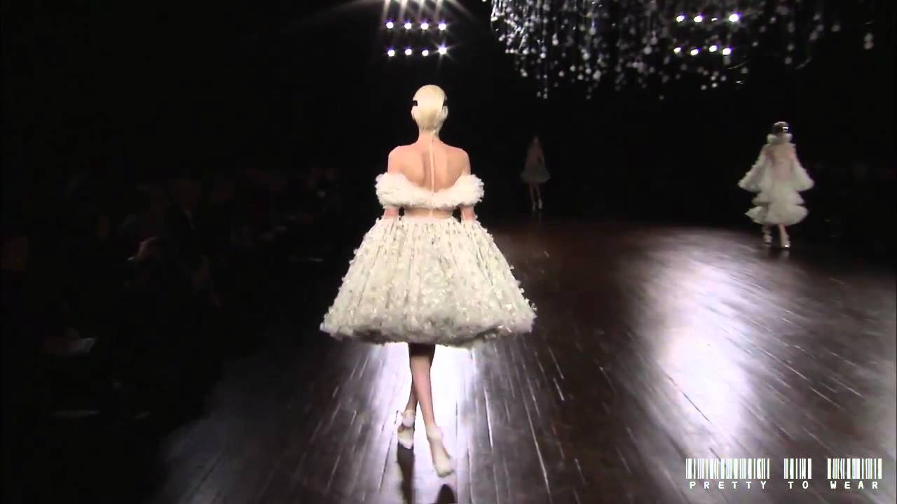 Alexander McQueen | fall 2012/13 | full show | HD