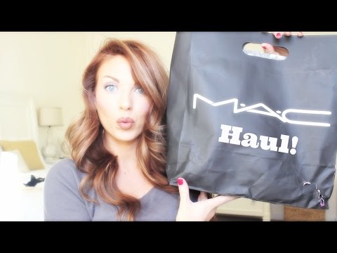 ❤ MAC Haul ~ Holiday Collection & More ❤