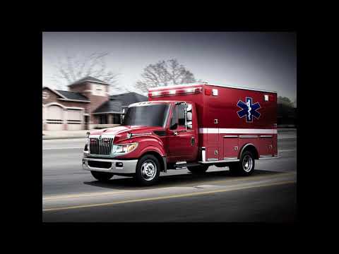 AMBULANCE SIREN (SOUND - EFFECT).