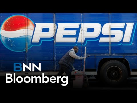 Pepsi reports Q1 earnings