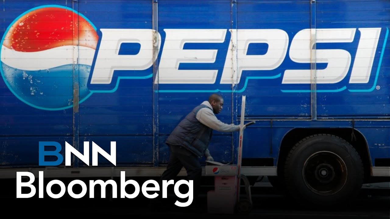 Pepsi reports Q1 earnings