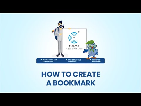 How to Bookmark a Website on your Web Browser