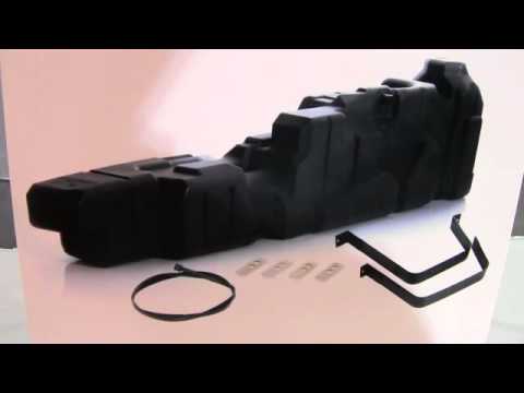 Extra-Capacity Fuel Tank from TITAN Fuel Tanks ID13434