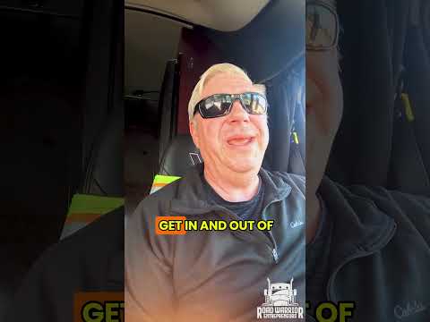 Embracing the Road: Life Behind the Wheel