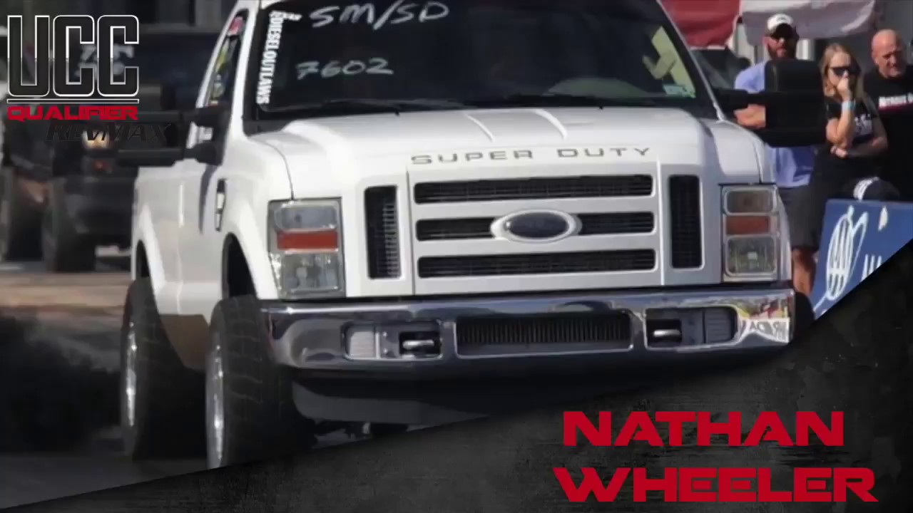 UCC 2018 Qualifier | Nathan Wheeler