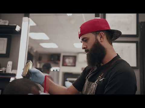Grizzly Beard Collective | Barber Spotlight Featuring Syrus of PrimeTime Cutz | EP 1