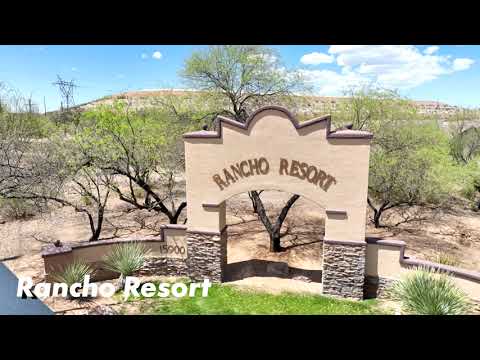 15832 S Via Cayetano in Rancho Resort- Sahuarita AZ
