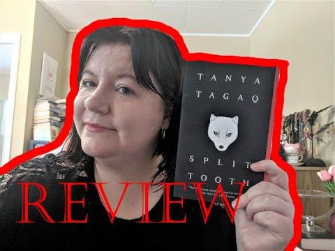 Split Tooth by Tanya Tagaq