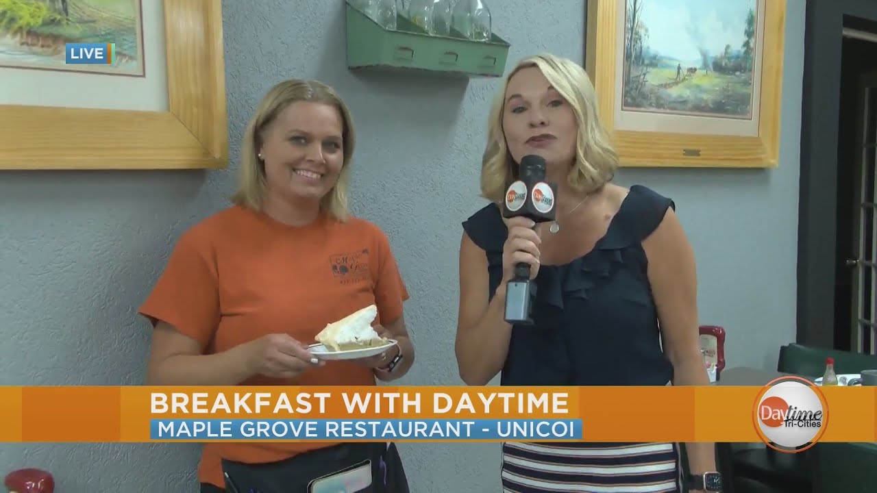 The Food at Maple Grove Restaurant