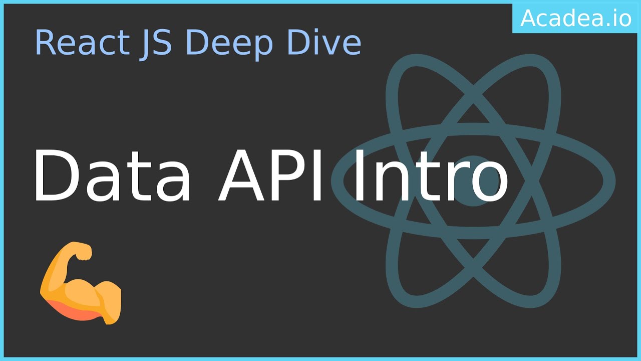 Ep24 - Data API in React Router