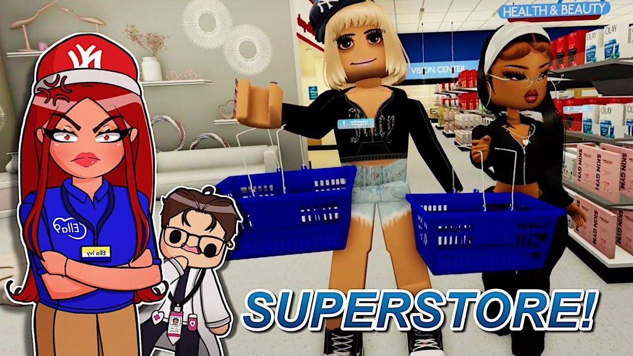 ELLA'S SUPERSTORE..SLOPPY IS A STAND UP GUY 3.31.25