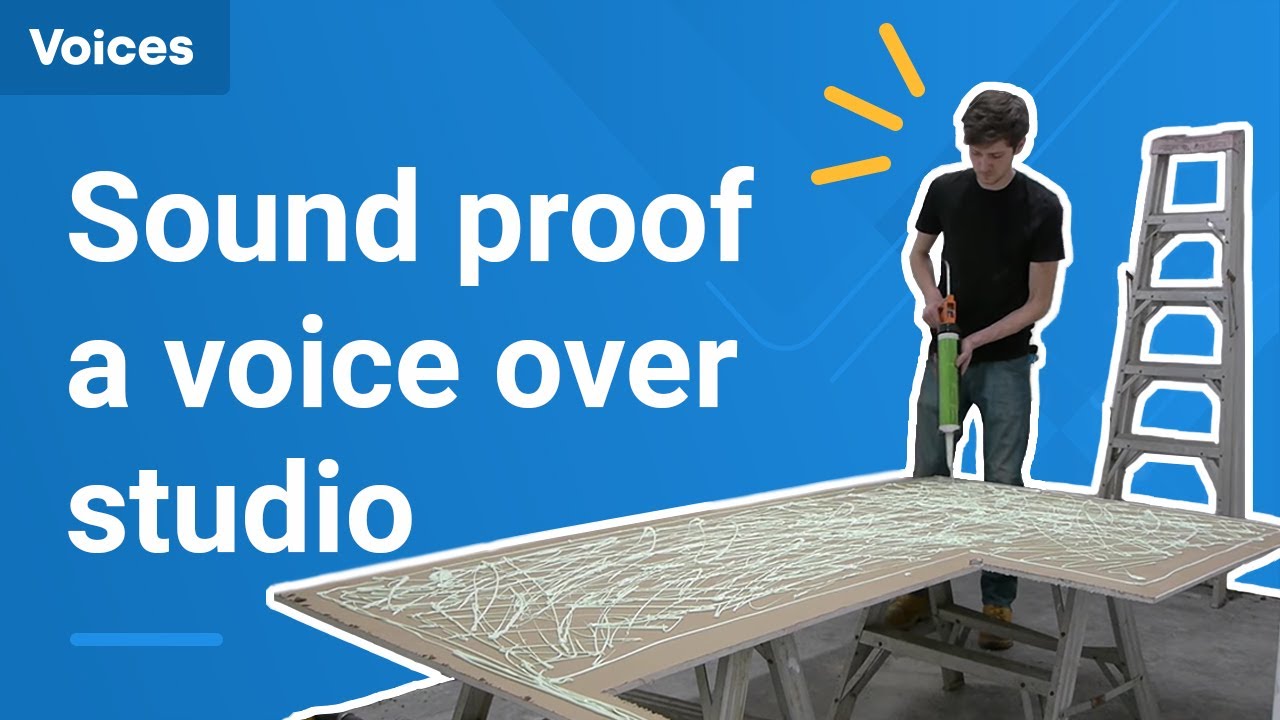 Soundproofing Advice For Home Recording Studios By Leading Voice Over ...