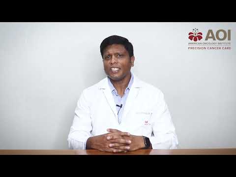 Prostate cancer is one of the most common cancers among elderly males.