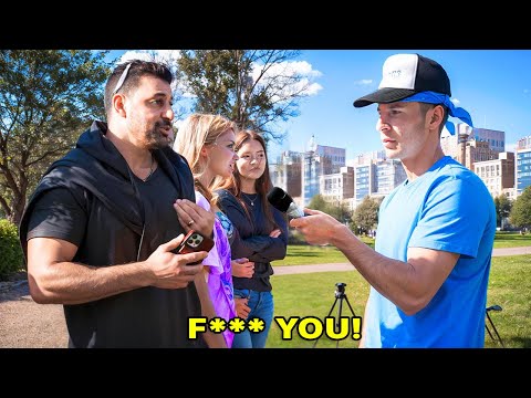 Rage Baiting Triggered NPC's!