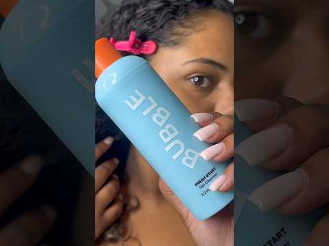 skincare routine ft. Bubble 🫧✨ comment “🫧” if ur reading this ☺️