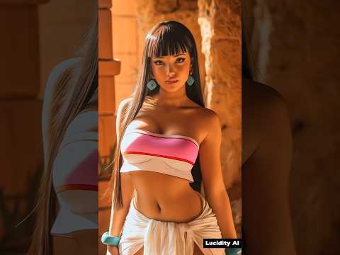 The Road to El Dorado Characters Brought to Real Life by AI ๐บ๏ธ๐ #eldorado #dreamworks #aiart