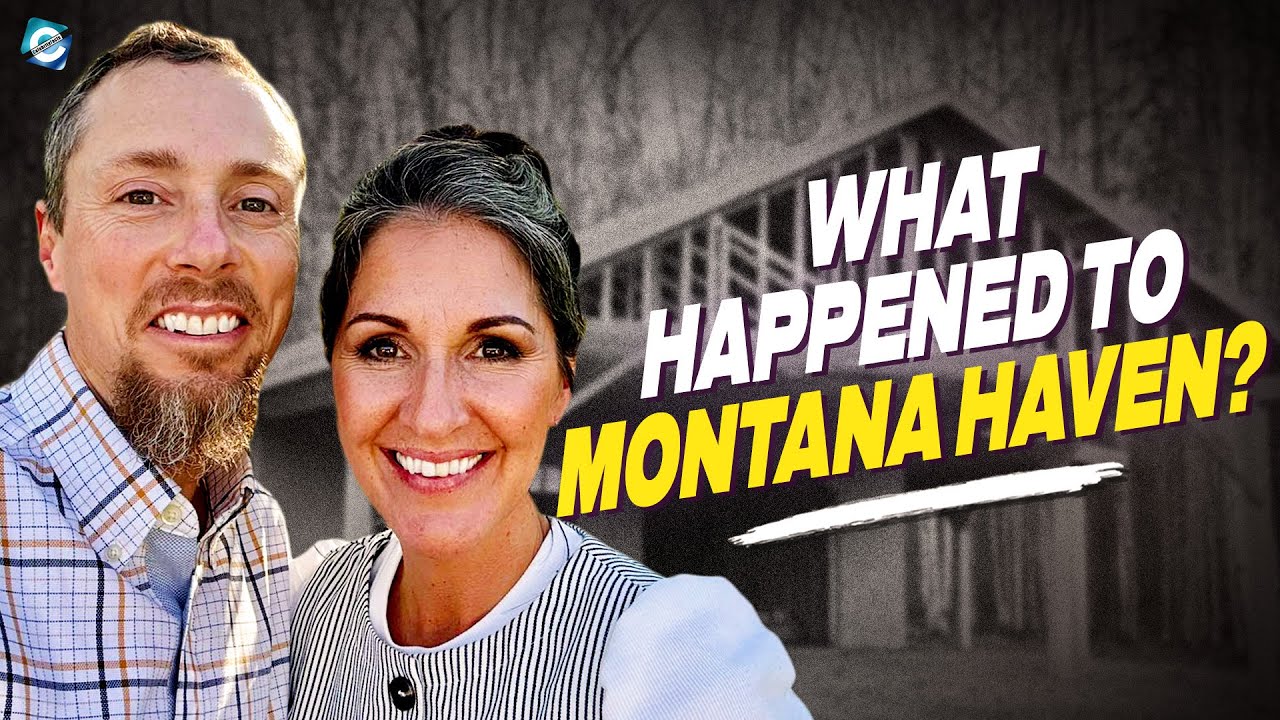 What happened to Montana Haven YouTube?