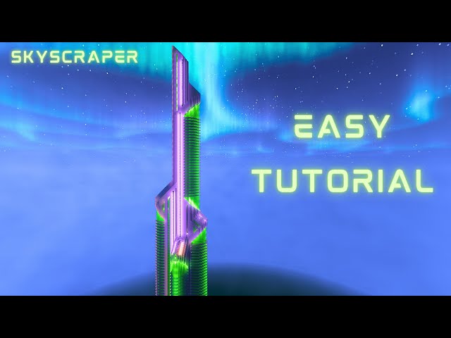 Minecraft Skyscraper v.31 Minecraft Map