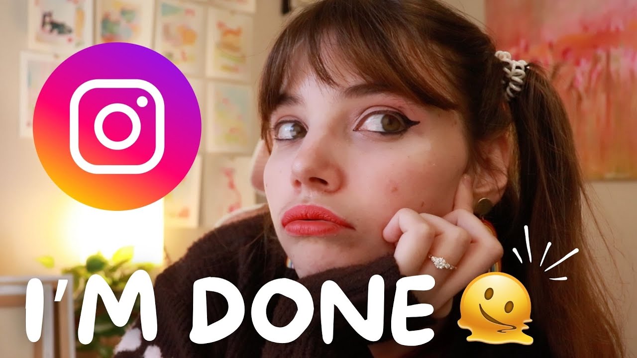Why Artists Are Leaving Instagram...