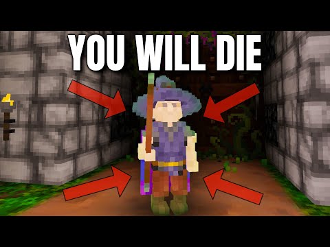 My new favorite Dungeon Crawler (Barony)