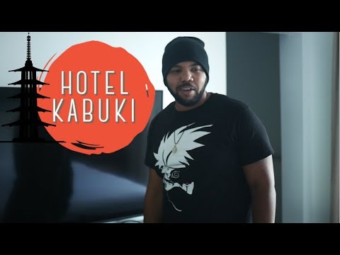 HOTEL KABUKI- Room Review (San Francisco)