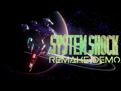 Steam Community :: Video :: A look at the new SYSTEM SHOCK Remake demo | Cooperative Conversations