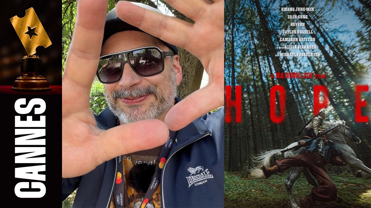 Crítica 'HOPE' de Na Hong jin | Festival de Cannes 2026
