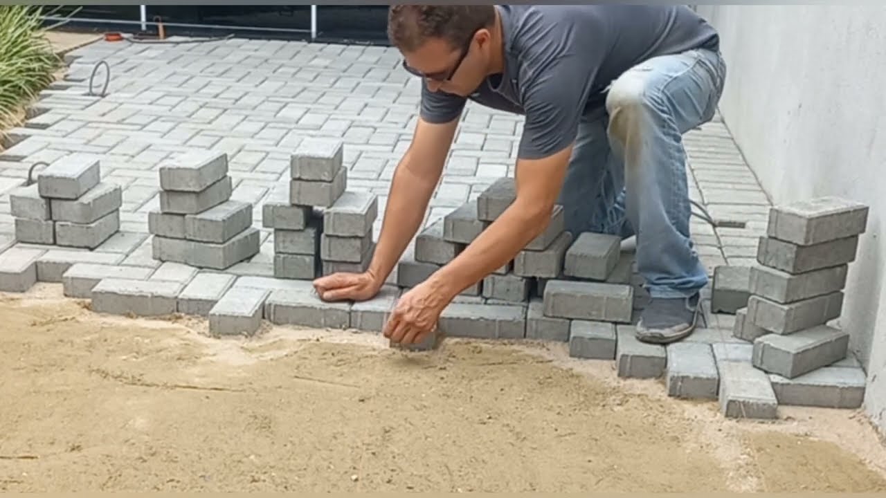 Engenheiro ensina a instalar paver como profissional: ‘fica perfeito ...