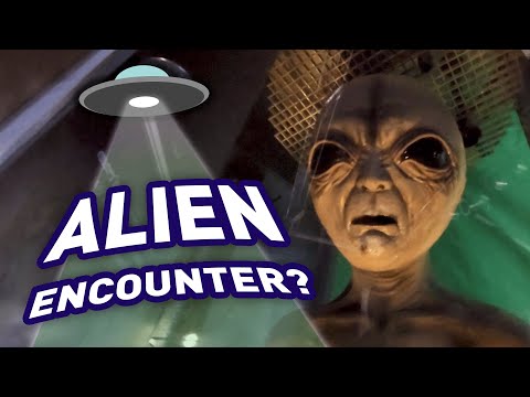 A UFO landing changed this city forever 🛸👽 (Roswell, NM)