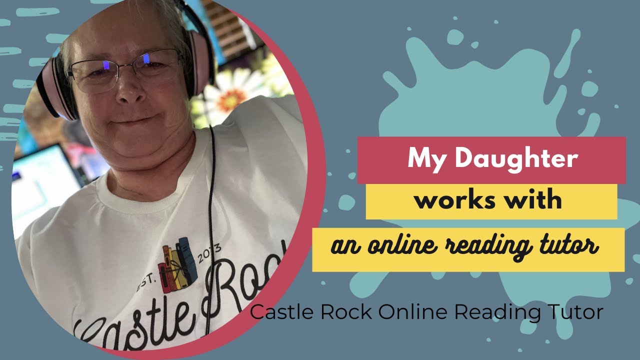 My daughter works with an Online Reading Tutor