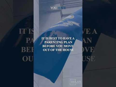 Essential Custody Tips: Moving Out Without Orders