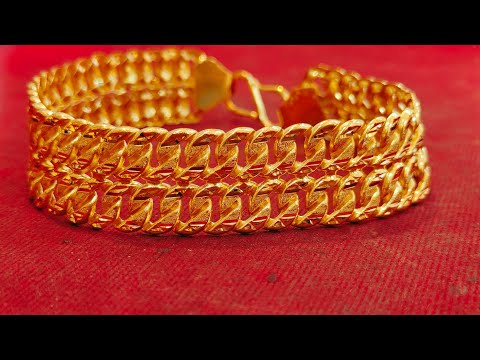 Most Popular Gold Chain for Men | Different Names and Types of Gold Chain Designs