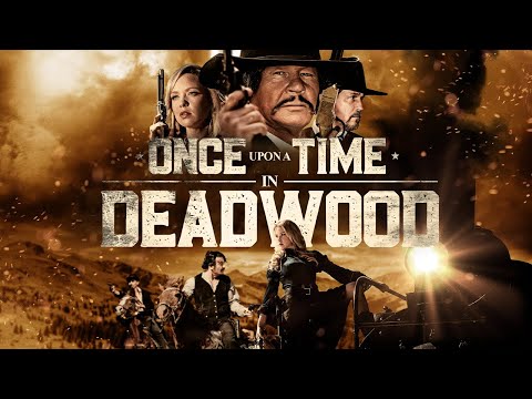 Once Upon a Time in Deadwood (2019) | Full Western Action Movie | Robert Bronzi | Michael Paré