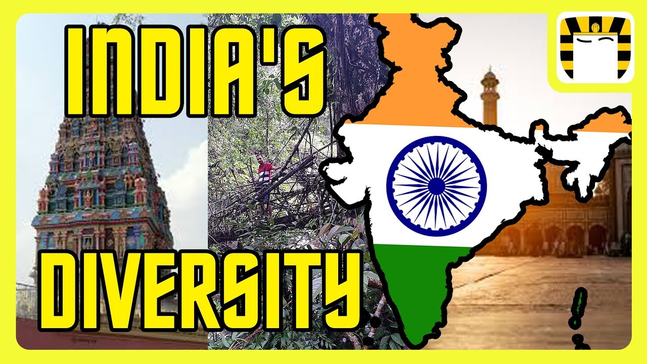 How Diverse is India?