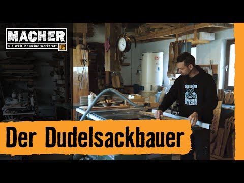 HORNBACH MACHER - Der Dudelsackbauer