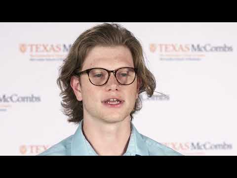 Hear From Your Peers | The Texas McCombs MSBA Student Experience