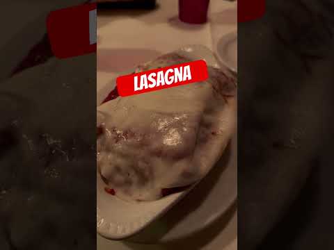 Battista’s Hole In The Wall Food. Dinner in Las Vegas.