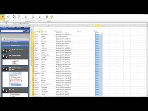 Excel - Teil-Funktion