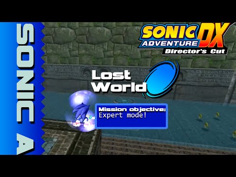 Steam Community :: Video :: Sonic Adventure DX (with BetterSADX ...