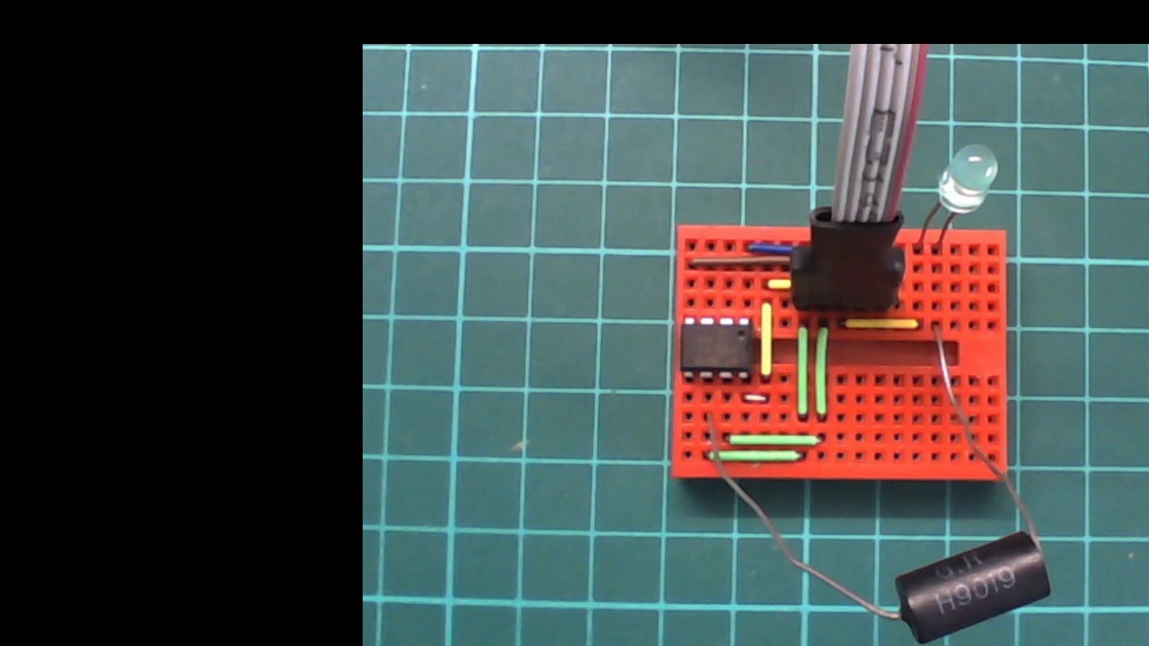 Great Cow BASIC:  Part 1:  Installing and using the software to program a micro-controller.