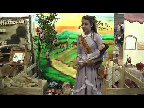 Ana Laura Bortolamedi 22ª RT - Mostra Folclórica Mirim - 49ª Ciranda Cultural de Prendas