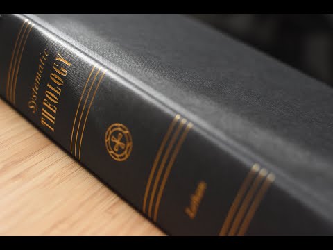 My Top 10 1-Volume 📕 Systematic Theologies!